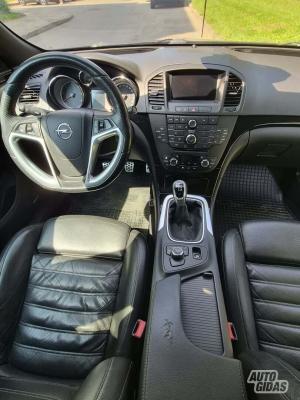 Opel Insignia 2010 Šauļi, ar dzinēja tilpumu 2.00 L un nobraukumu 335 tūkst. km par 1800 €, foto 8 vietnē AUTOMOTO.COM.LV