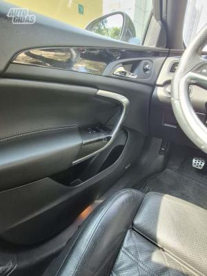 Opel Insignia 2010 Šauļi, ar dzinēja tilpumu 2.00 L un nobraukumu 335 tūkst. km par 1800 €, foto 9 vietnē AUTOMOTO.COM.LV