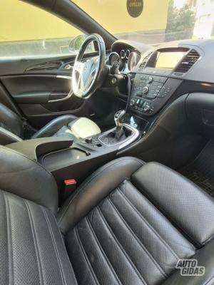 Opel Insignia 2010 Šauļi, ar dzinēja tilpumu 2.00 L un nobraukumu 335 tūkst. km par 1800 €, foto 12 vietnē AUTOMOTO.COM.LV