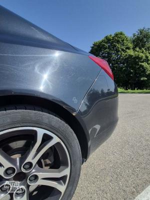 Opel Insignia 2010 Šauļi, ar dzinēja tilpumu 2.00 L un nobraukumu 335 tūkst. km par 1800 €, foto 13 vietnē AUTOMOTO.COM.LV