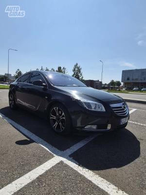 Opel Insignia 2010 Šauļi, ar dzinēja tilpumu 2.00 L un nobraukumu 335 tūkst. km par 1700 €, foto 3 vietnē AUTOMOTO.COM.LV