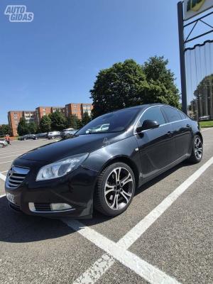 Opel Insignia 2010 Šauļi, ar dzinēja tilpumu 2.00 L un nobraukumu 335 tūkst. km par 1700 €, foto 7 vietnē AUTOMOTO.COM.LV
