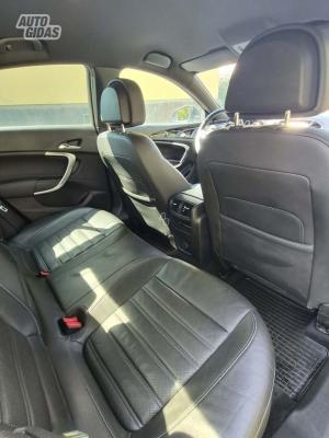 Opel Insignia 2010 Šauļi, ar dzinēja tilpumu 2.00 L un nobraukumu 335 tūkst. km par 1700 €, foto 10 vietnē AUTOMOTO.COM.LV