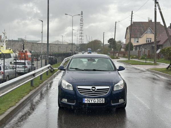 Opel Insignia 2010 in Klaipeda, with an engine capacity of 2.00 L and mileage of 485 thousand km for 1900 €, photo 3 on AUTOMOTO.COM.LV
