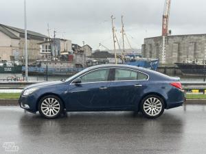 Opel Insignia 2010 in Klaipeda, with an engine capacity of 2.00 L and mileage of 485 thousand km for 1900 €, photo 4 on AUTOMOTO.COM.LV