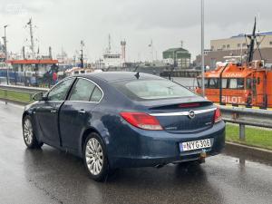 Opel Insignia 2010 in Klaipeda, with an engine capacity of 2.00 L and mileage of 485 thousand km for 1900 €, photo 5 on AUTOMOTO.COM.LV