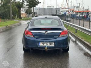 Opel Insignia 2010 in Klaipeda, with an engine capacity of 2.00 L and mileage of 485 thousand km for 1900 €, photo 6 on AUTOMOTO.COM.LV