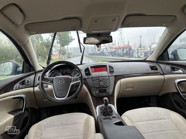 Opel Insignia 2010 in Klaipeda, with an engine capacity of 2.00 L and mileage of 485 thousand km for 1900 €, photo 7 on AUTOMOTO.COM.LV