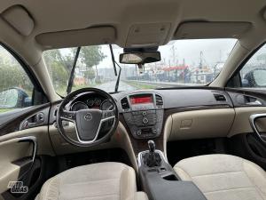 Opel Insignia 2010 in Klaipeda, with an engine capacity of 2.00 L and mileage of 485 thousand km for 1900 €, photo 7 on AUTOMOTO.COM.LV