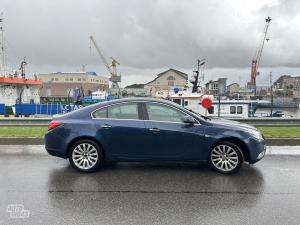 Opel Insignia 2010 in Klaipeda, with an engine capacity of 2.00 L and mileage of 485 thousand km for 1900 €, photo 9 on AUTOMOTO.COM.LV