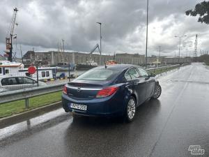 Opel Insignia 2010 in Klaipeda, with an engine capacity of 2.00 L and mileage of 485 thousand km for 1900 €, photo 10 on AUTOMOTO.COM.LV