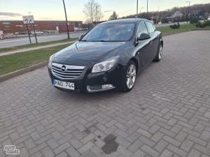 Opel Insignia 2011 in Alytus, with an engine capacity of 2.00 L and mileage of 270 thousand km for 2500 €, photo 3 on AUTOMOTO.COM.LV
