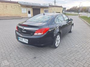 Opel Insignia 2011 in Alytus, with an engine capacity of 2.00 L and mileage of 270 thousand km for 2500 €, photo 4 on AUTOMOTO.COM.LV