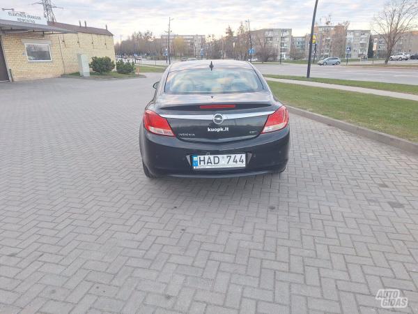 Opel Insignia 2011 Alīta, ar dzinēja tilpumu 2.00 L un nobraukumu 270 tūkst. km par 2500 €, foto 5 vietnē AUTOMOTO.COM.LV