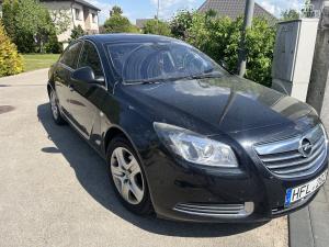 Opel Insignia 2011 Birštonas, ar dzinēja tilpumu 2.00 L un nobraukumu 283 tūkst. km par 1550 €, foto  vietnē AUTOMOTO.COM.LV