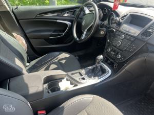 Opel Insignia 2011 Birštonas, ar dzinēja tilpumu 2.00 L un nobraukumu 283 tūkst. km par 1550 €, foto 3 vietnē AUTOMOTO.COM.LV