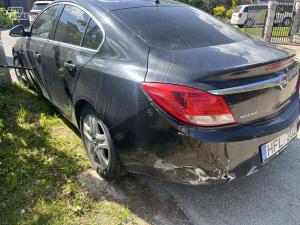 Opel Insignia 2011 Birštonas, ar dzinēja tilpumu 2.00 L un nobraukumu 283 tūkst. km par 1550 €, foto 4 vietnē AUTOMOTO.COM.LV