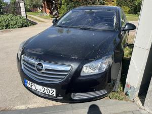 Opel Insignia 2011 Birštonas, ar dzinēja tilpumu 2.00 L un nobraukumu 283 tūkst. km par 1550 €, foto 6 vietnē AUTOMOTO.COM.LV
