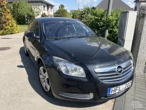 Opel Insignia 2011 Birštonas, ar dzinēja tilpumu 2.00 L un nobraukumu 283 tūkst. km par 1550 €, foto 9 vietnē AUTOMOTO.COM.LV