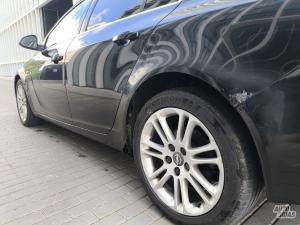 Opel Insignia 2011 in Vilnius, with an engine capacity of 2.00 L and mileage of 300 thousand km for 1050 €, photo 10 on AUTOMOTO.COM.LV