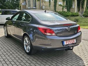 Opel Insignia 2011 Ariogala, ar dzinēja tilpumu 2.00 L un nobraukumu 220 tūkst. km par 4000 €, foto 3 vietnē AUTOMOTO.COM.LV