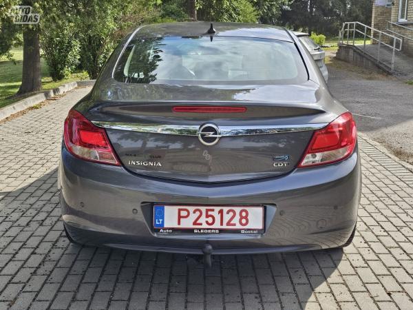 Opel Insignia 2011 Ariogala, ar dzinēja tilpumu 2.00 L un nobraukumu 220 tūkst. km par 4000 €, foto 3 vietnē AUTOMOTO.COM.LV