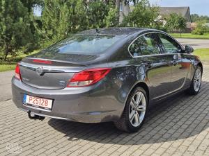Opel Insignia 2011 Ariogala, ar dzinēja tilpumu 2.00 L un nobraukumu 220 tūkst. km par 4000 €, foto 5 vietnē AUTOMOTO.COM.LV