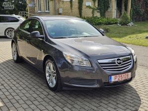 Opel Insignia 2011 Ariogala, ar dzinēja tilpumu 2.00 L un nobraukumu 220 tūkst. km par 4000 €, foto 6 vietnē AUTOMOTO.COM.LV