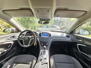 Opel Insignia 2011 Ariogala, ar dzinēja tilpumu 2.00 L un nobraukumu 220 tūkst. km par 4000 €, foto 14 vietnē AUTOMOTO.COM.LV