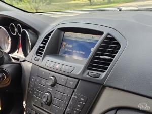 Opel Insignia 2011 Ariogala, ar dzinēja tilpumu 2.00 L un nobraukumu 220 tūkst. km par 4000 €, foto 19 vietnē AUTOMOTO.COM.LV