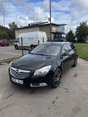 Opel Insignia 2011 in Kaunas, with an engine capacity of 2.00 L and mileage of 260 thousand km for 2999 €, photo  on AUTOMOTO.COM.LV