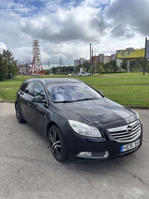 Опель Инсигния 2011 в Каунас, объемом двигателя 2.00 л и пробегом 260 тыс. км за 2999 €, фото 3 на AUTOMOTO.COM.LV