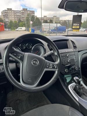 Опель Инсигния 2011 в Каунас, объемом двигателя 2.00 л и пробегом 260 тыс. км за 2999 €, фото 8 на AUTOMOTO.COM.LV