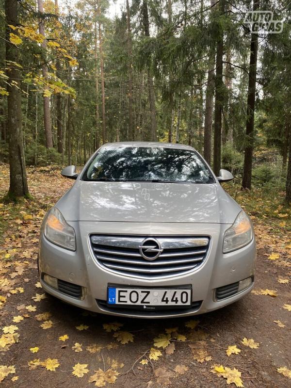 Opel Insignia 2011 in Klaipeda, with an engine capacity of 2.00 L and mileage of 300 thousand km for 1000 €, photo 3 on AUTOMOTO.COM.LV
