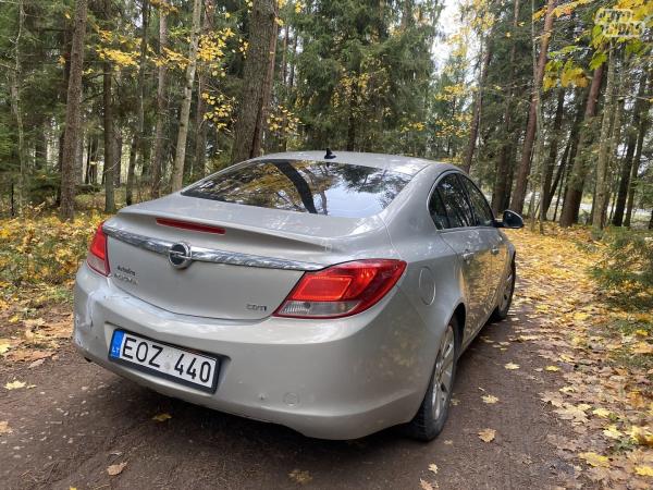 Opel Insignia 2011 in Klaipeda, with an engine capacity of 2.00 L and mileage of 300 thousand km for 1000 €, photo 5 on AUTOMOTO.COM.LV
