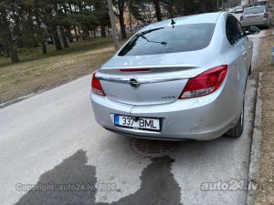 Opel Insignia 2012 Tallina, ar dzinēja tilpumu 2.00 L un nobraukumu 235 tūkst. km par 5500 €, foto 4 vietnē AUTOMOTO.COM.LV