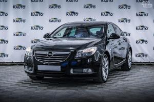 Opel Insignia 2012 in Kaunas, with an engine capacity of 2.00 L and mileage of 245 thousand km for 5490 €, photo  on AUTOMOTO.COM.LV