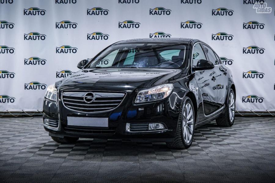 Opel Insignia 2012 in Kaunas, with an engine capacity of 2.00 L and mileage of 245 thousand km for 5490 €, photo 1 on AUTOMOTO.COM.LV