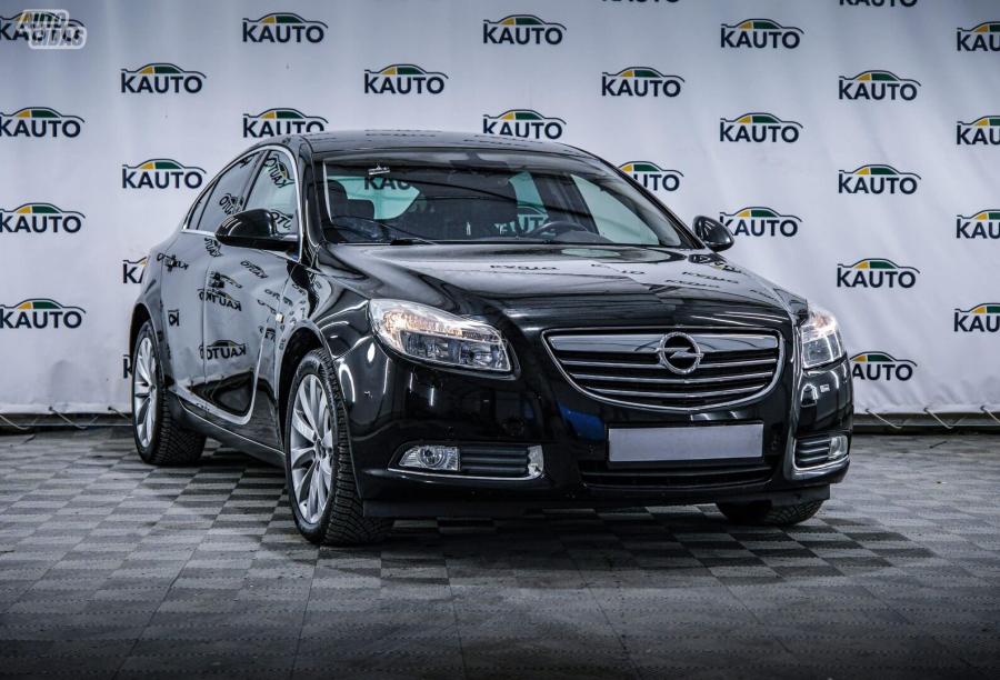 Opel Insignia 2012 in Kaunas, with an engine capacity of 2.00 L and mileage of 245 thousand km for 5490 €, photo 3 on AUTOMOTO.COM.LV