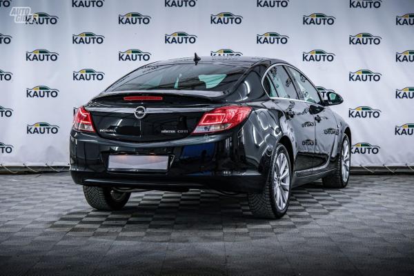 Опель Инсигния 2012 в Каунас, объемом двигателя 2.00 л и пробегом 245 тыс. км за 5490 €, фото 3 на AUTOMOTO.COM.LV