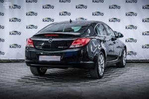 Opel Insignia 2012 in Kaunas, with an engine capacity of 2.00 L and mileage of 245 thousand km for 5490 €, photo 4 on AUTOMOTO.COM.LV