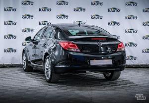 Opel Insignia 2012 in Kaunas, with an engine capacity of 2.00 L and mileage of 245 thousand km for 5490 €, photo 5 on AUTOMOTO.COM.LV