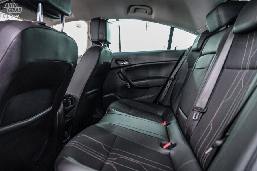 Opel Insignia 2012 in Kaunas, with an engine capacity of 2.00 L and mileage of 245 thousand km for 5490 €, photo 10 on AUTOMOTO.COM.LV