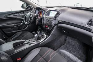 Opel Insignia 2012 in Kaunas, with an engine capacity of 2.00 L and mileage of 245 thousand km for 5490 €, photo 12 on AUTOMOTO.COM.LV