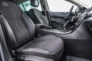 Opel Insignia 2012 in Kaunas, with an engine capacity of 2.00 L and mileage of 245 thousand km for 5490 €, photo 13 on AUTOMOTO.COM.LV