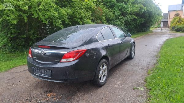 Opel Insignia 2013 Viļņa, ar dzinēja tilpumu 2.00 L un nobraukumu 284 tūkst. km par 4450 €, foto 5 vietnē AUTOMOTO.COM.LV