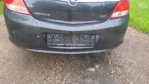 Opel Insignia 2013 in Vilnius, with an engine capacity of 2.00 L and mileage of 284 thousand km for 4450 €, photo 13 on AUTOMOTO.COM.LV