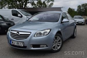 Opel Insignia 2014 Kuldīga, ar dzinēja tilpumu 2.00 L un nobraukumu 0 tūkst. km par 5990 €, foto 1 vietnē AUTOMOTO.COM.LV