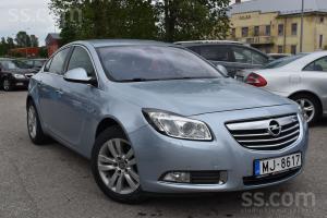 Opel Insignia 2014 Kuldīga, ar dzinēja tilpumu 2.00 L un nobraukumu 0 tūkst. km par 5990 €, foto 4 vietnē AUTOMOTO.COM.LV