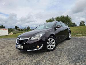 Opel Insignia 2014 Viļņa, ar dzinēja tilpumu 1.96 L un nobraukumu 150 tūkst. km par 5949 €, foto  vietnē AUTOMOTO.COM.LV